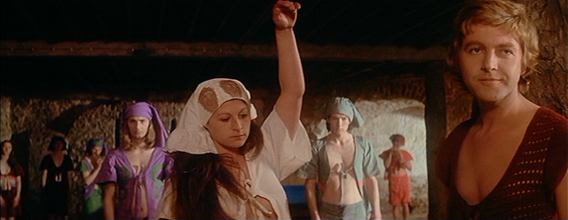 Guilty pleasures: Zardoz – Desdemona Despair